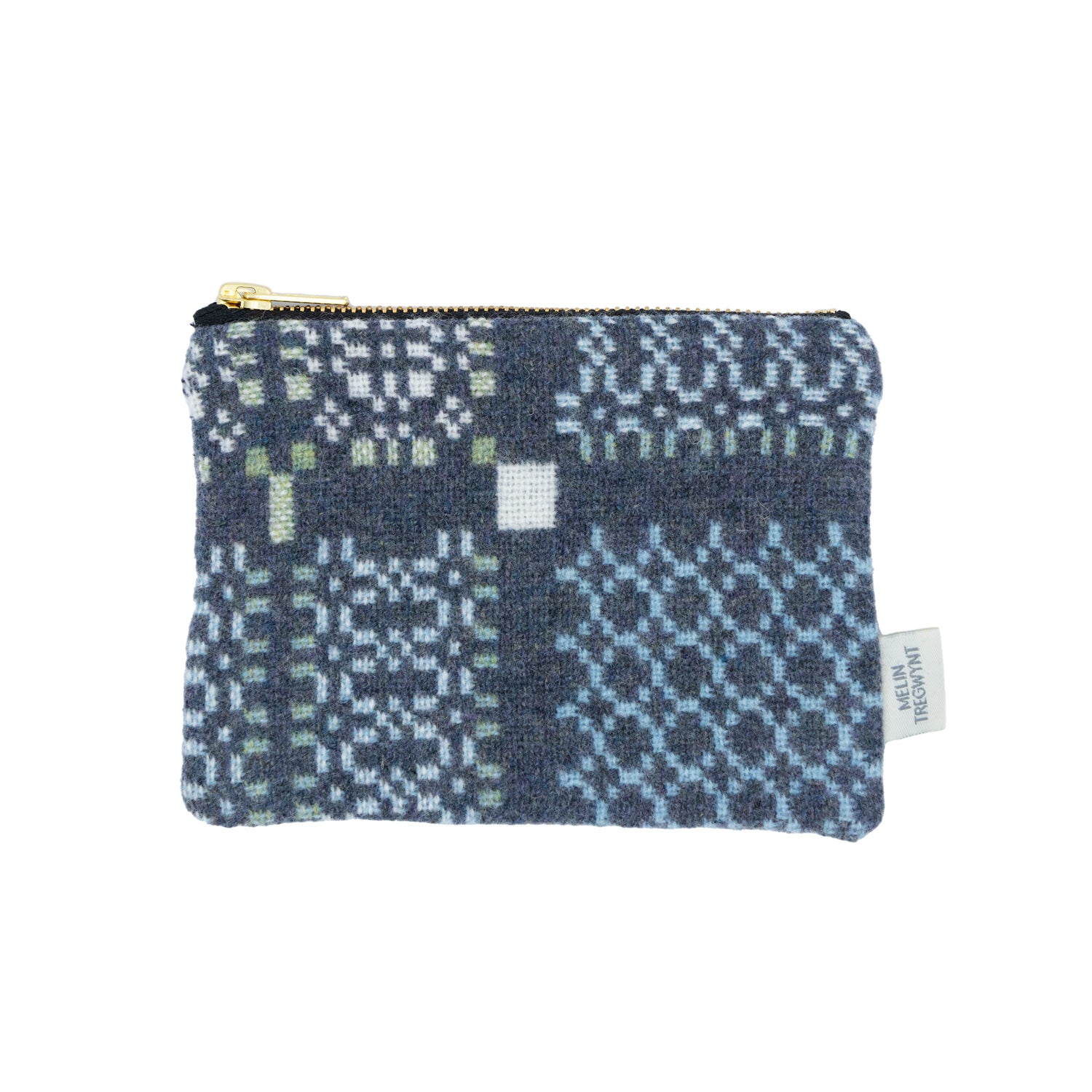 Knot Garden Coin Purse – Melin Tregwynt
