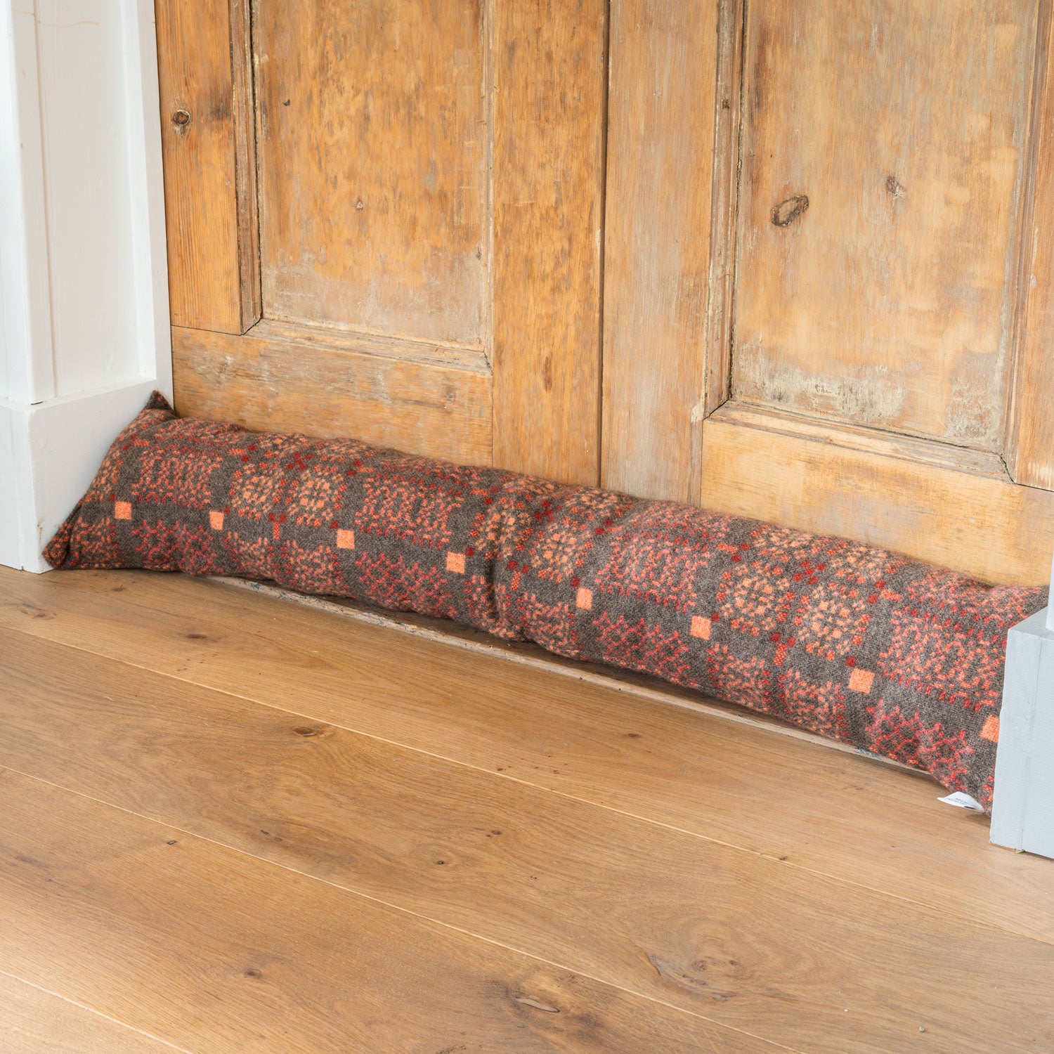 Knot Garden Draught Excluder – Melin Tregwynt