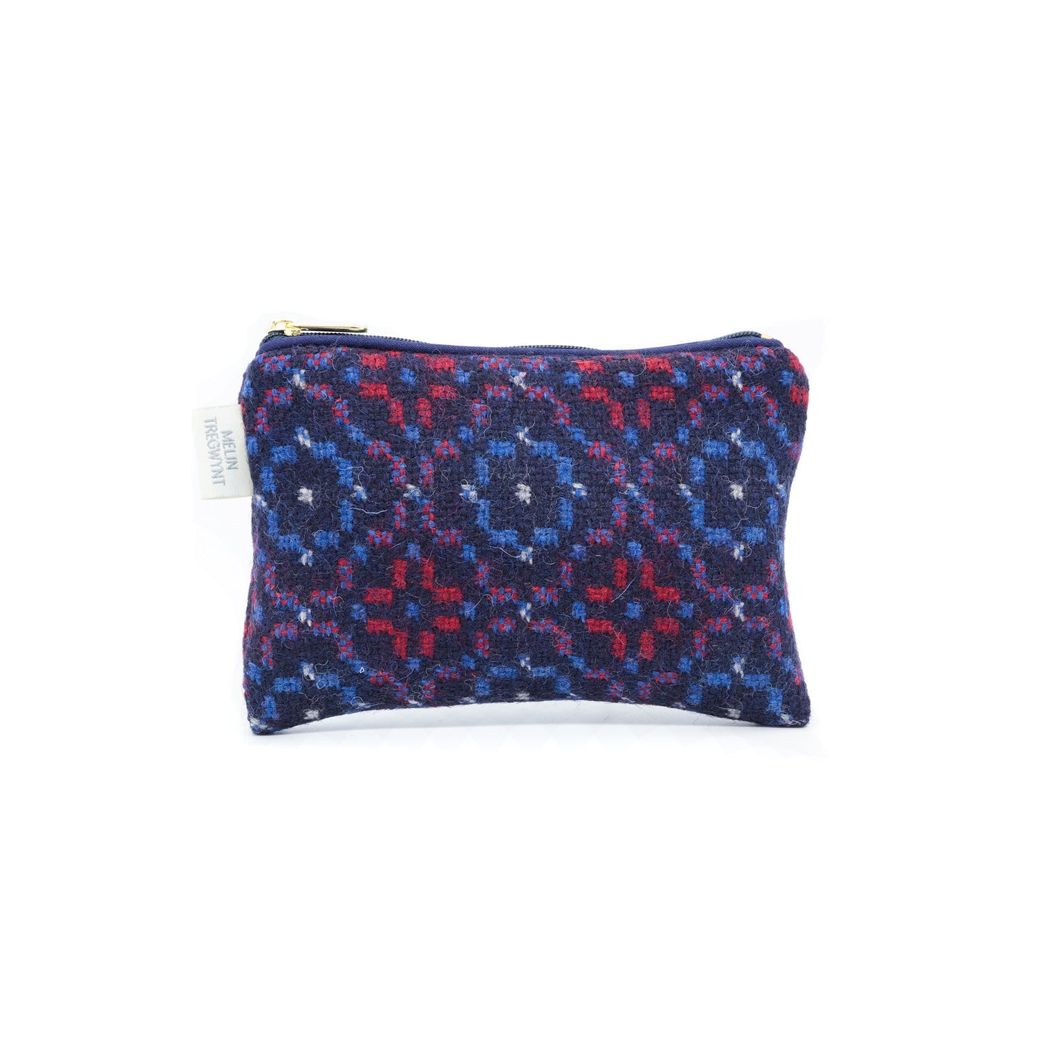 Vintage Rose Cosmetic Purse – Melin Tregwynt